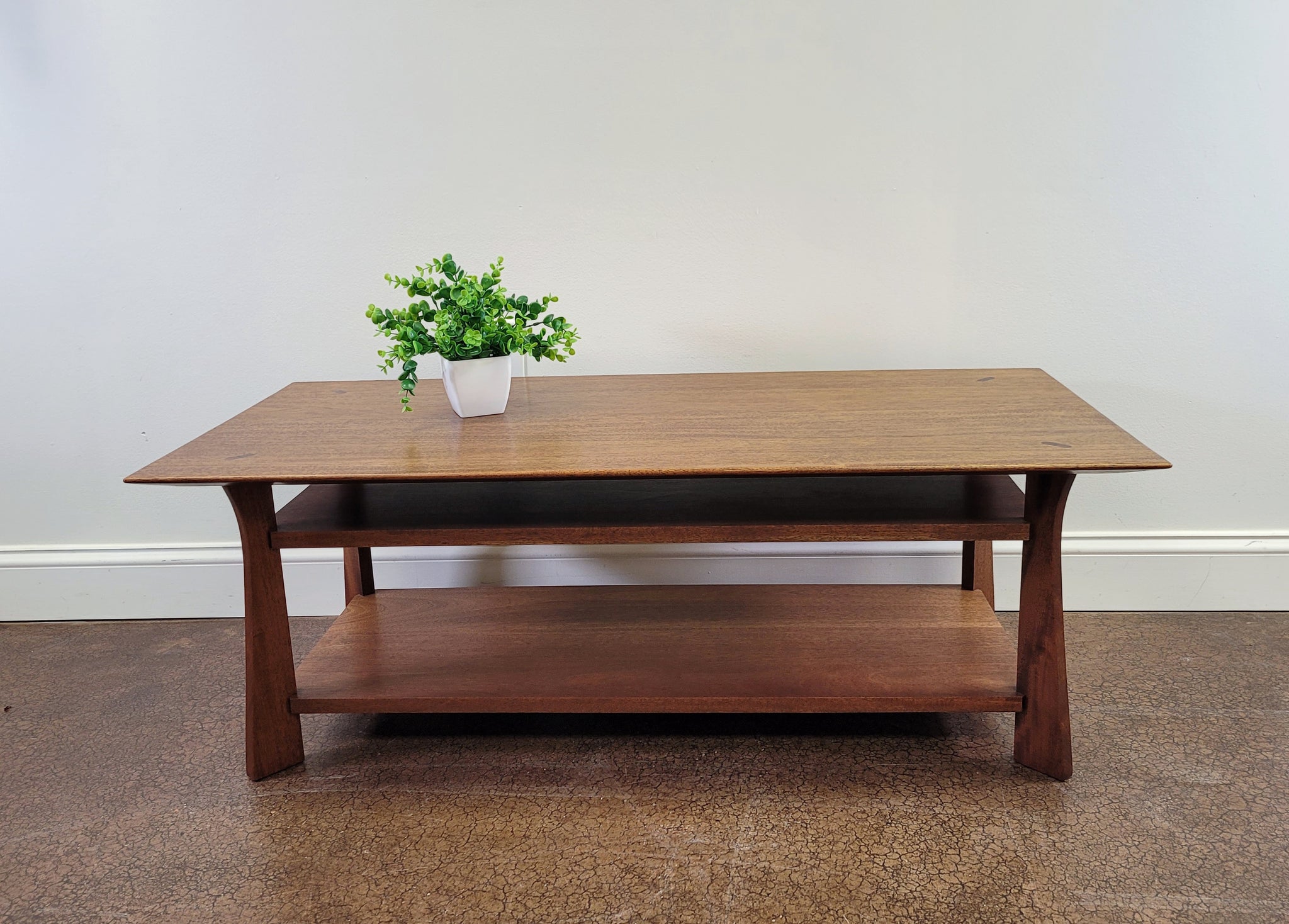 Pasadena Bed - Hardwood Artisans