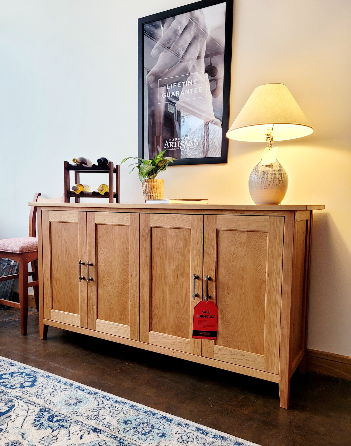 Hardwood Artisans -Simply Beautiful Furniture