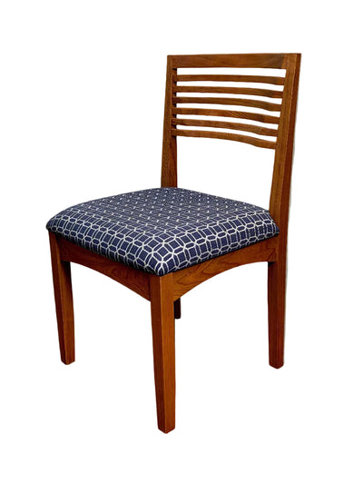 Beehive Dining Chair | Hardwood Artisans Handcrafted Dining Furniture