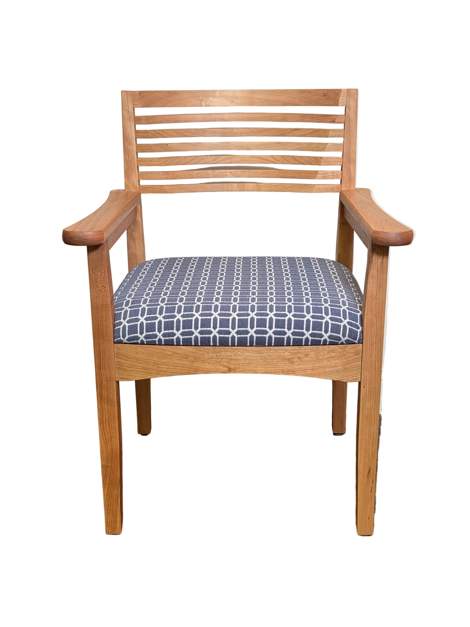 Beehive Dining Chair | Hardwood Artisans Handcrafted Dining Furniture