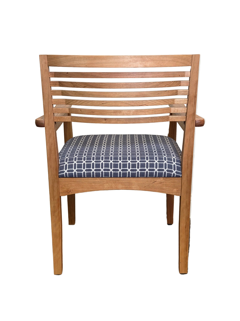Beehive Dining Chair | Hardwood Artisans Handcrafted Dining Furniture