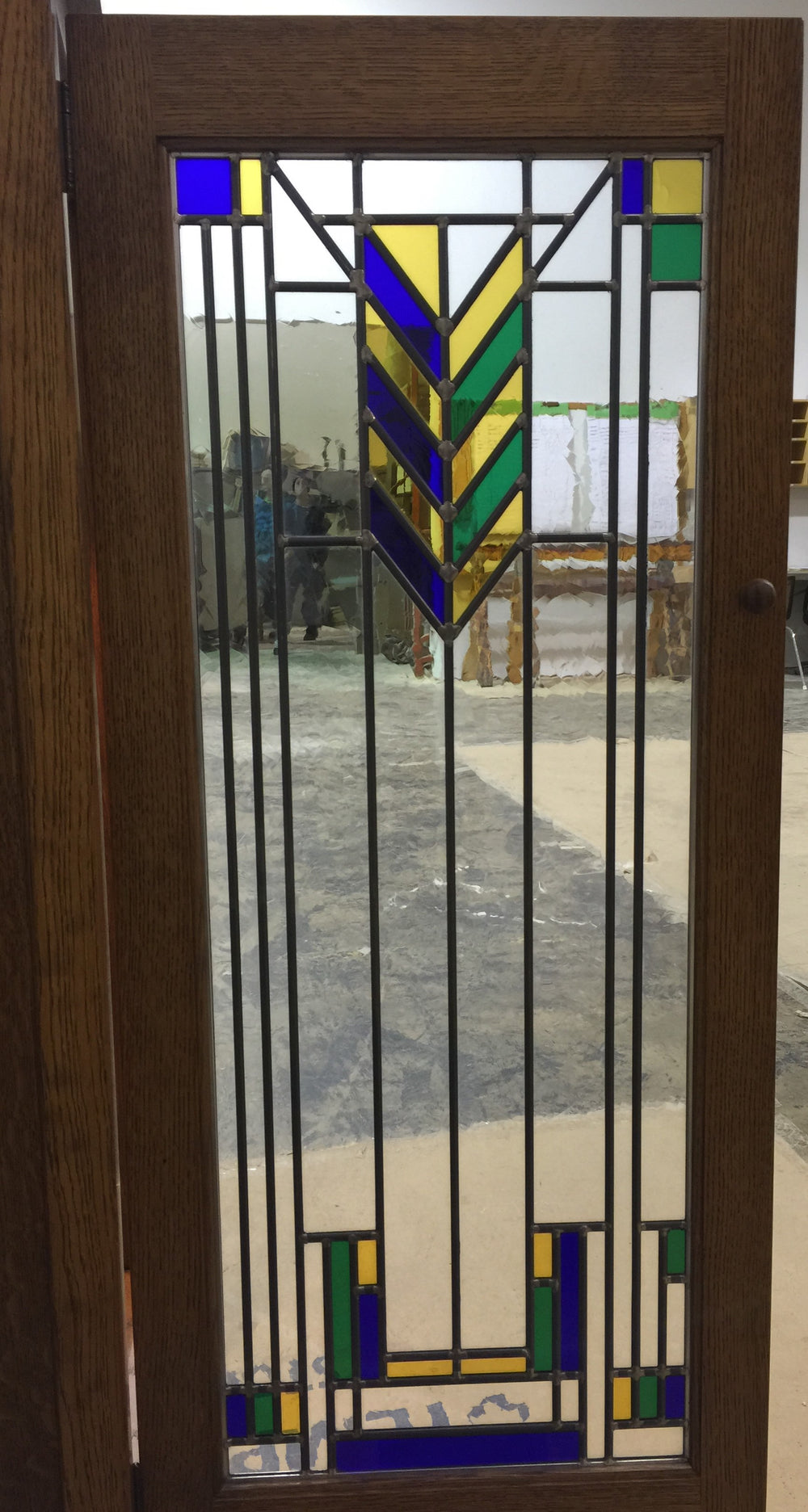 Waterfall Library | Hardwood Artisans Handcrafted Living Furniture