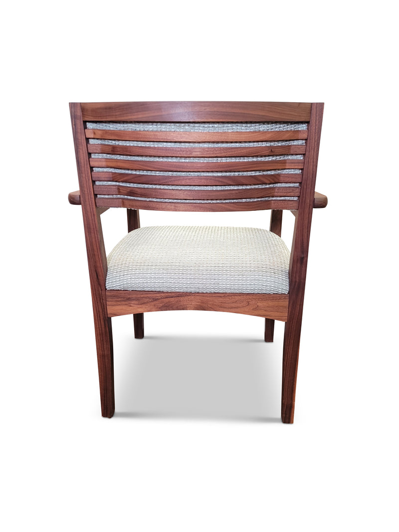 Beehive Dining Chair | Hardwood Artisans Handcrafted Dining Furniture