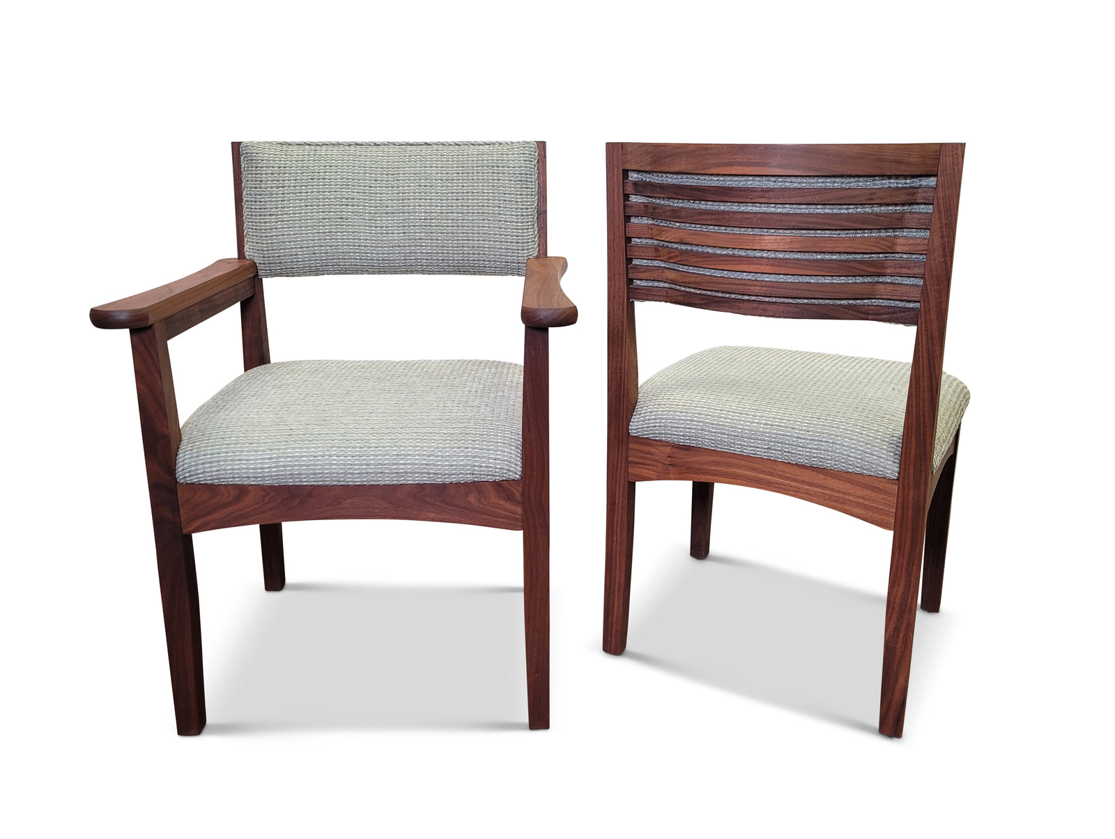 Beehive Dining Chair | Hardwood Artisans Handcrafted Dining Furniture