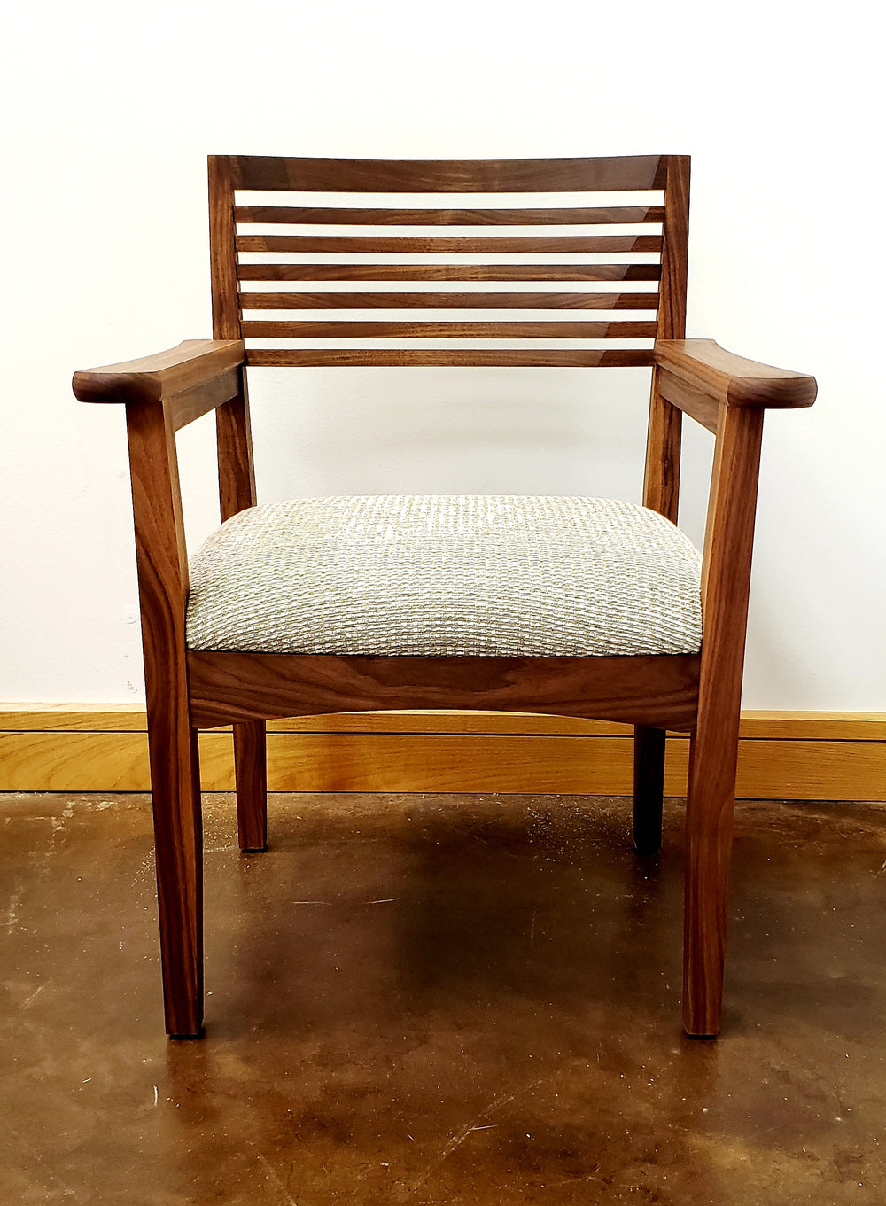 Beehive Dining Chair | Hardwood Artisans Handcrafted Dining Furniture
