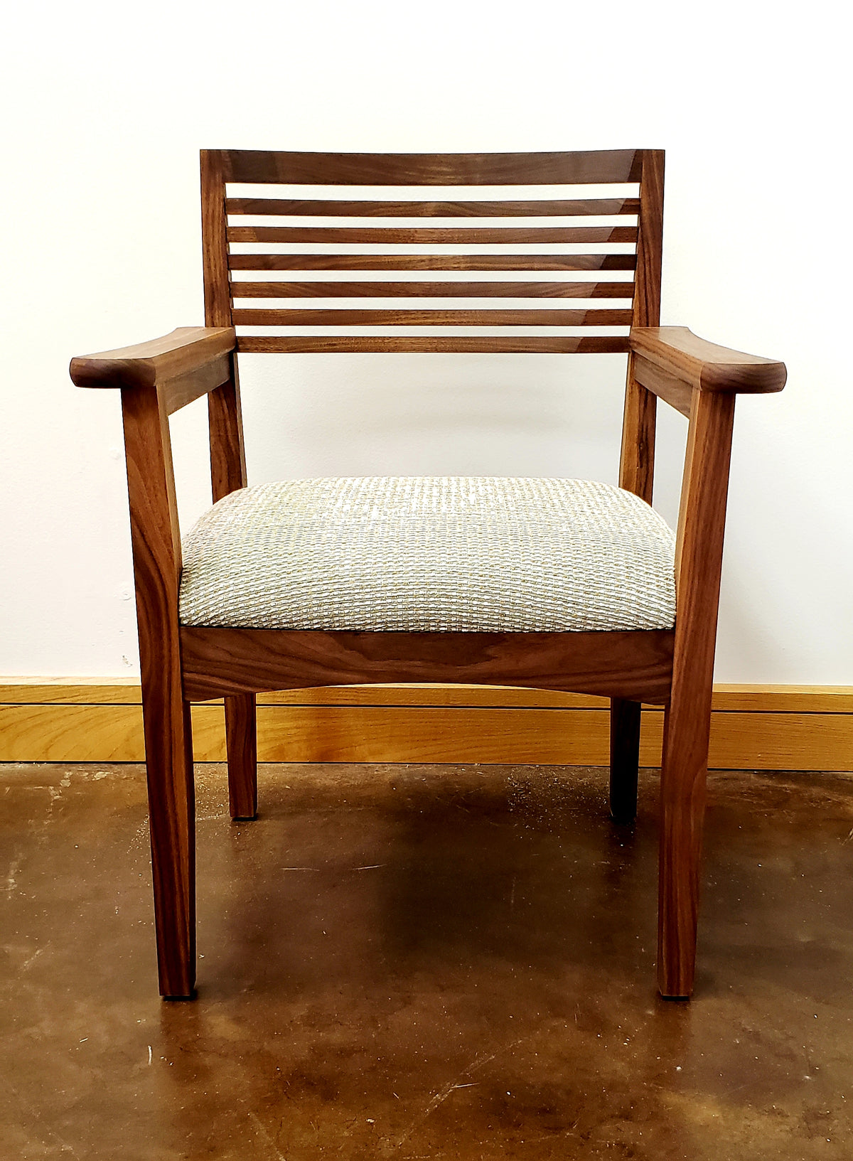 Beehive Dining Chair | Hardwood Artisans Handcrafted Dining Furniture