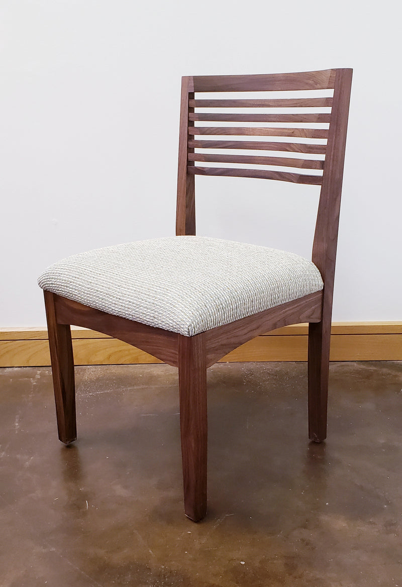 Beehive Dining Chair | Hardwood Artisans Handcrafted Dining Furniture
