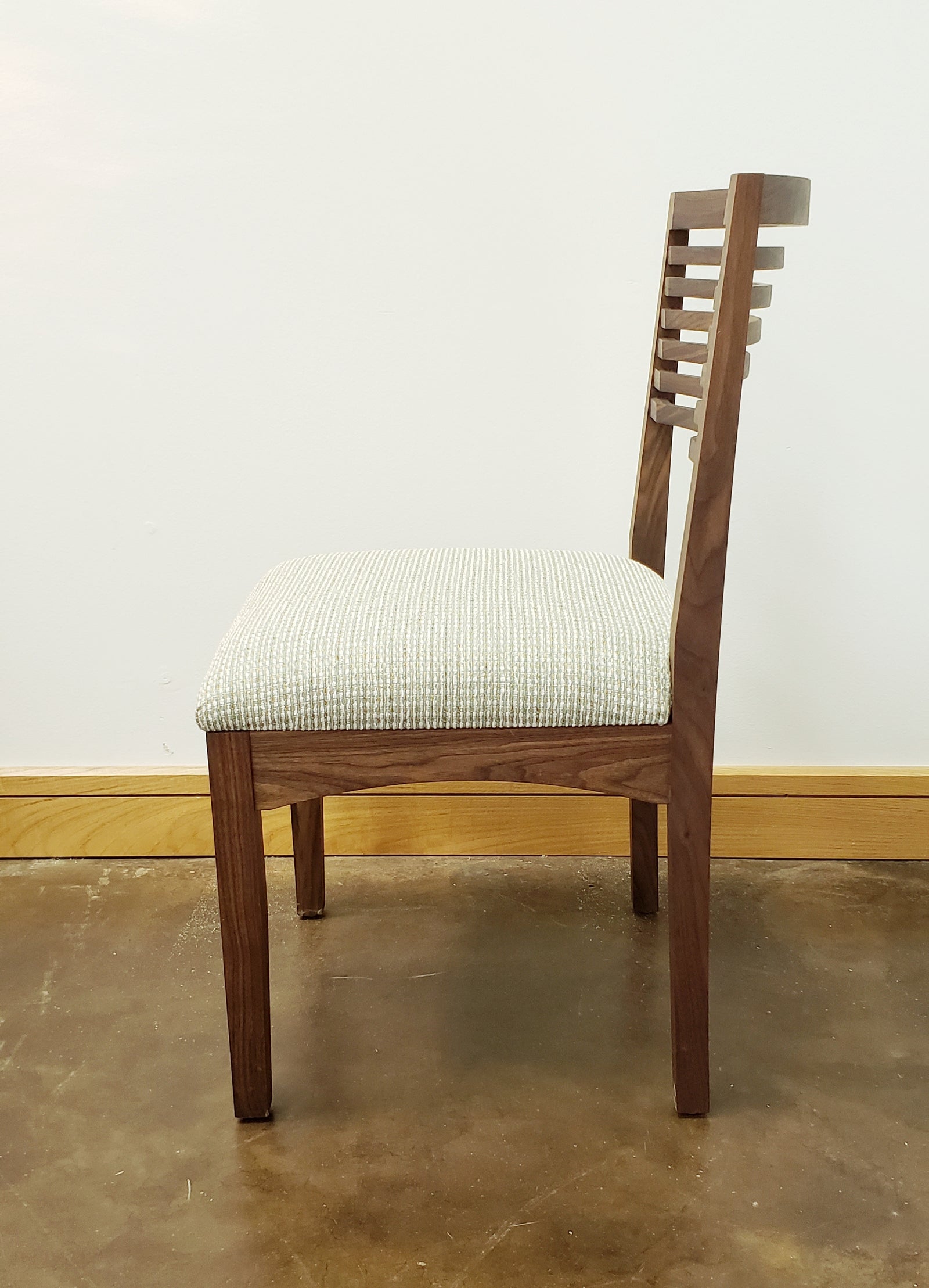Beehive Dining Chair | Hardwood Artisans Handcrafted Dining Furniture