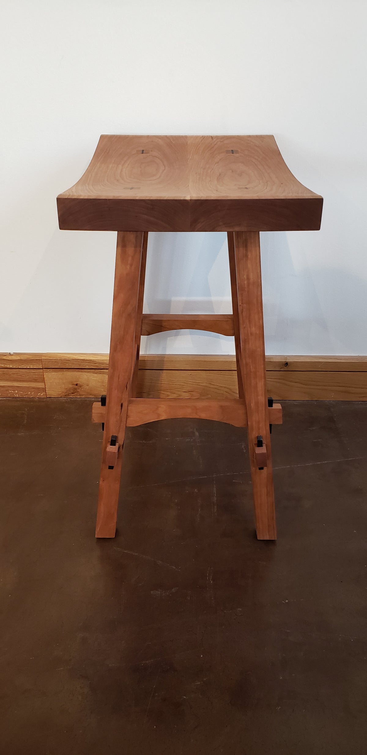 Shinto Bench | Hardwood Artisans Handcrafted Dining Furniture