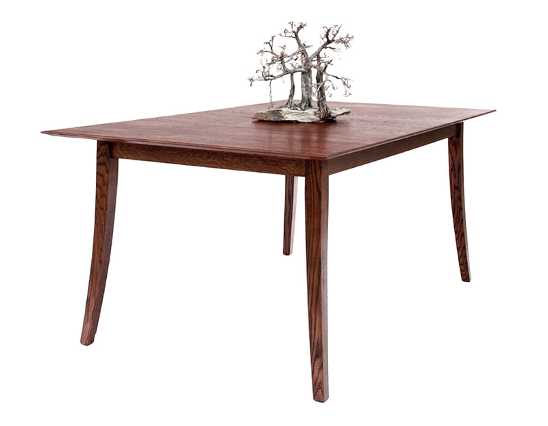 Simply Beautiful Table | Hardwood Artisans Handcrafted Dining Furniture