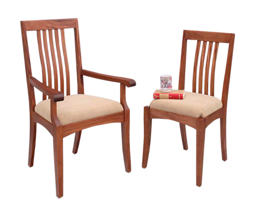 Dining Chairs - Hardwood Artisans