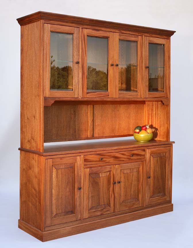 Shaker Sideboard | Hardwood Artisans Handcrafted Dining Furniture