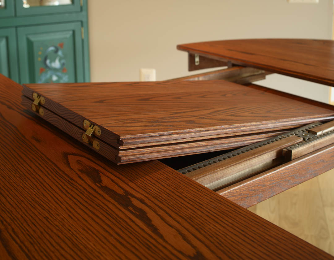 Walden Table | Hardwood Artisans Handcrafted Dining Furniture