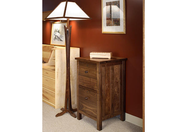 Craftsman File Cabinets | Hardwood Artisans Handcrafted Office Furniture