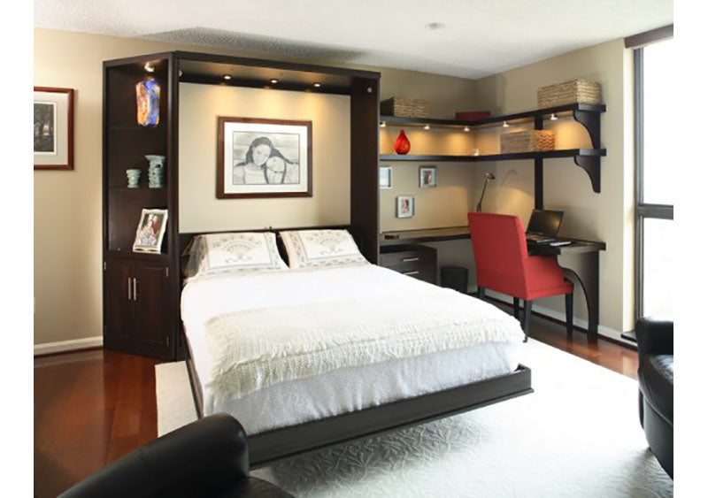 Multifunctional Murphy Beds at Hardwood Artisans