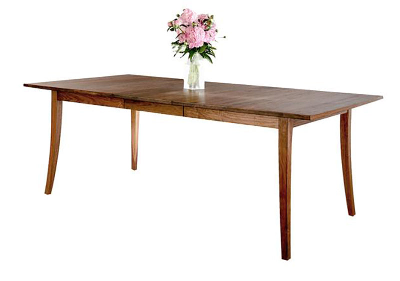 Simply Beautiful Table | Hardwood Artisans Handcrafted Dining Furniture