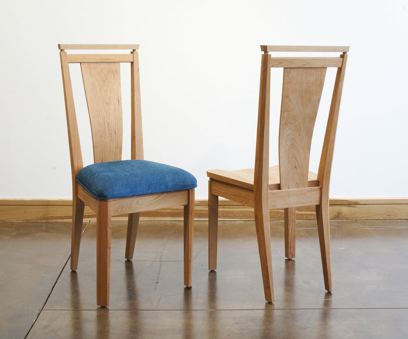 Susan Dining Chairs - Hardwood Artisans